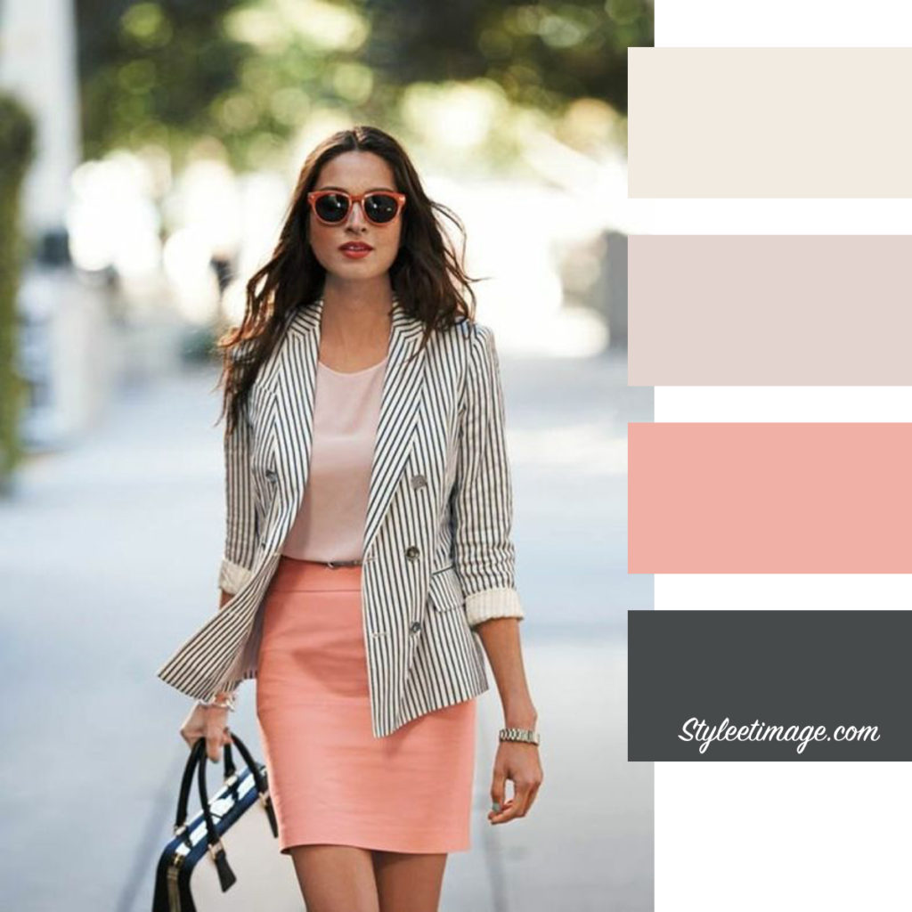 15 idées pour associer les couleurs de vos vêtements - Style et image