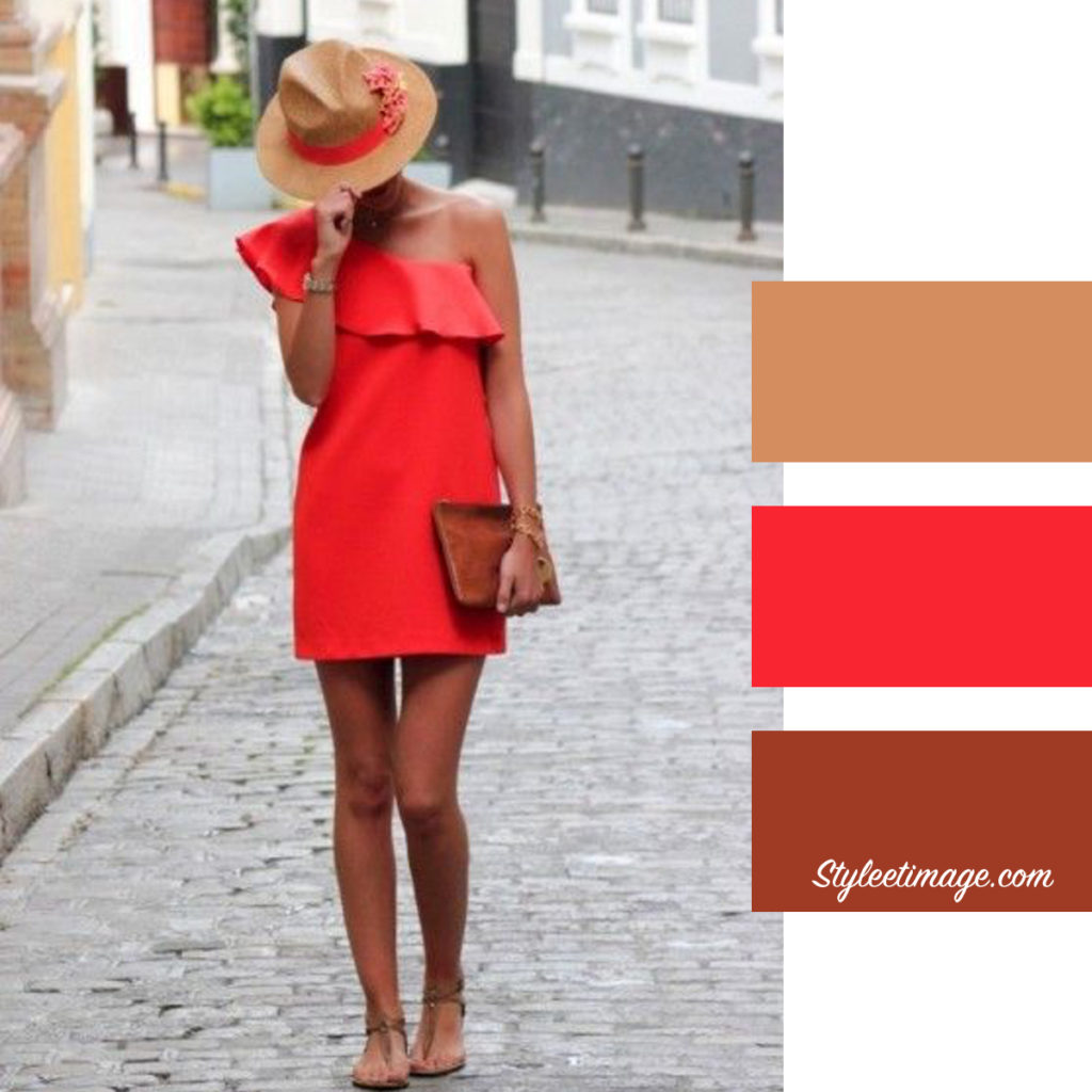 15 idées pour associer les couleurs de vos vêtements - Style et image